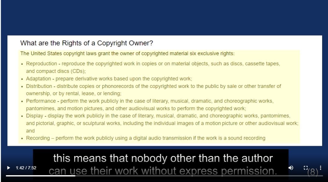 A Guide to Copyright Laws for Churches | mnsource