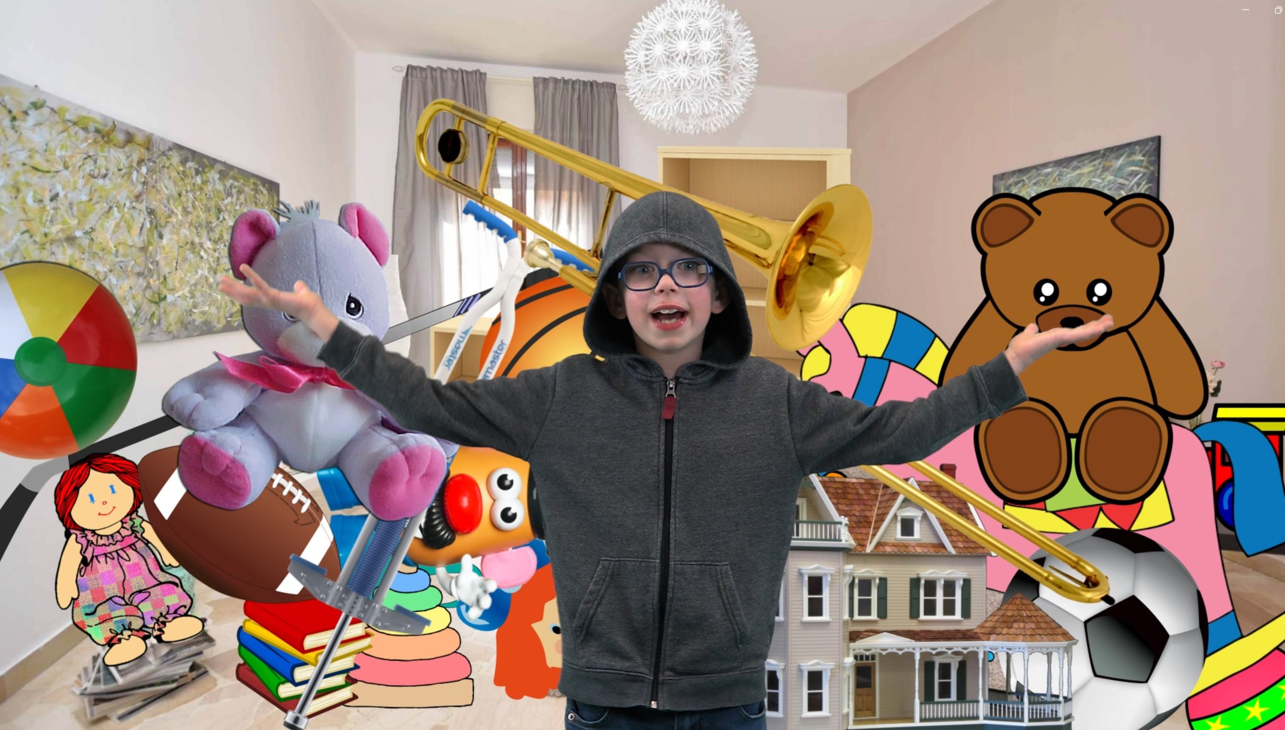 Acts 2:22-32 - Cleaning up Our Mess - Kid's Bible Lessons | mnsource