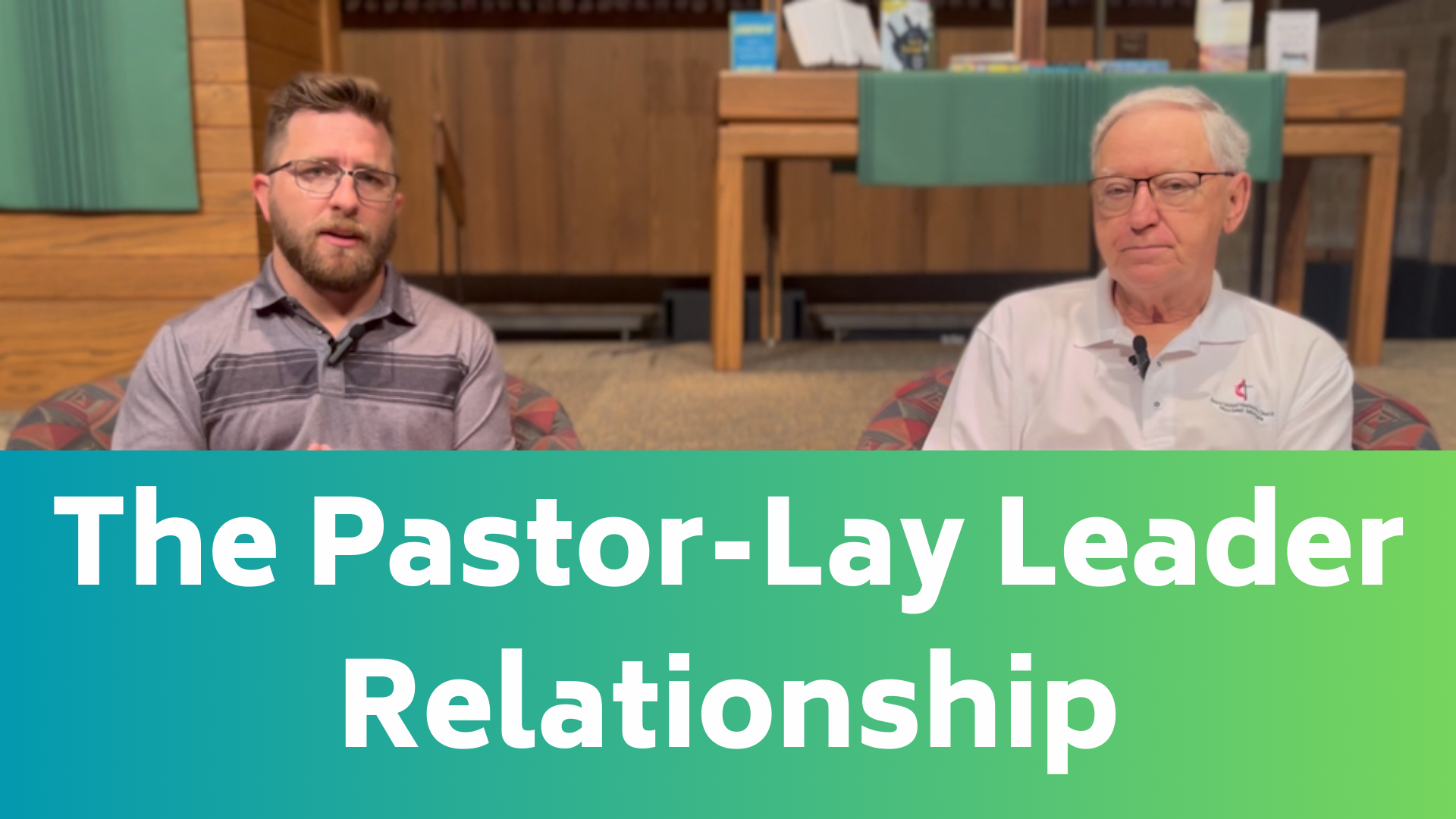 The Pastor-Lay Leader Relationship | mnsource