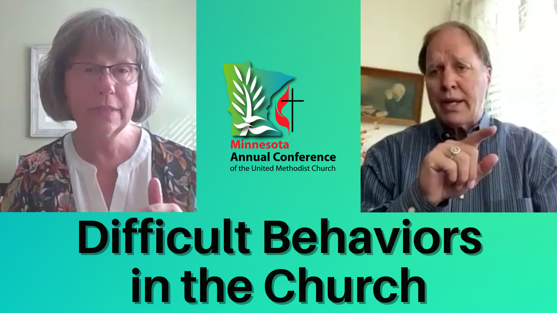 Difficult Behaviors in the Church | mnsource